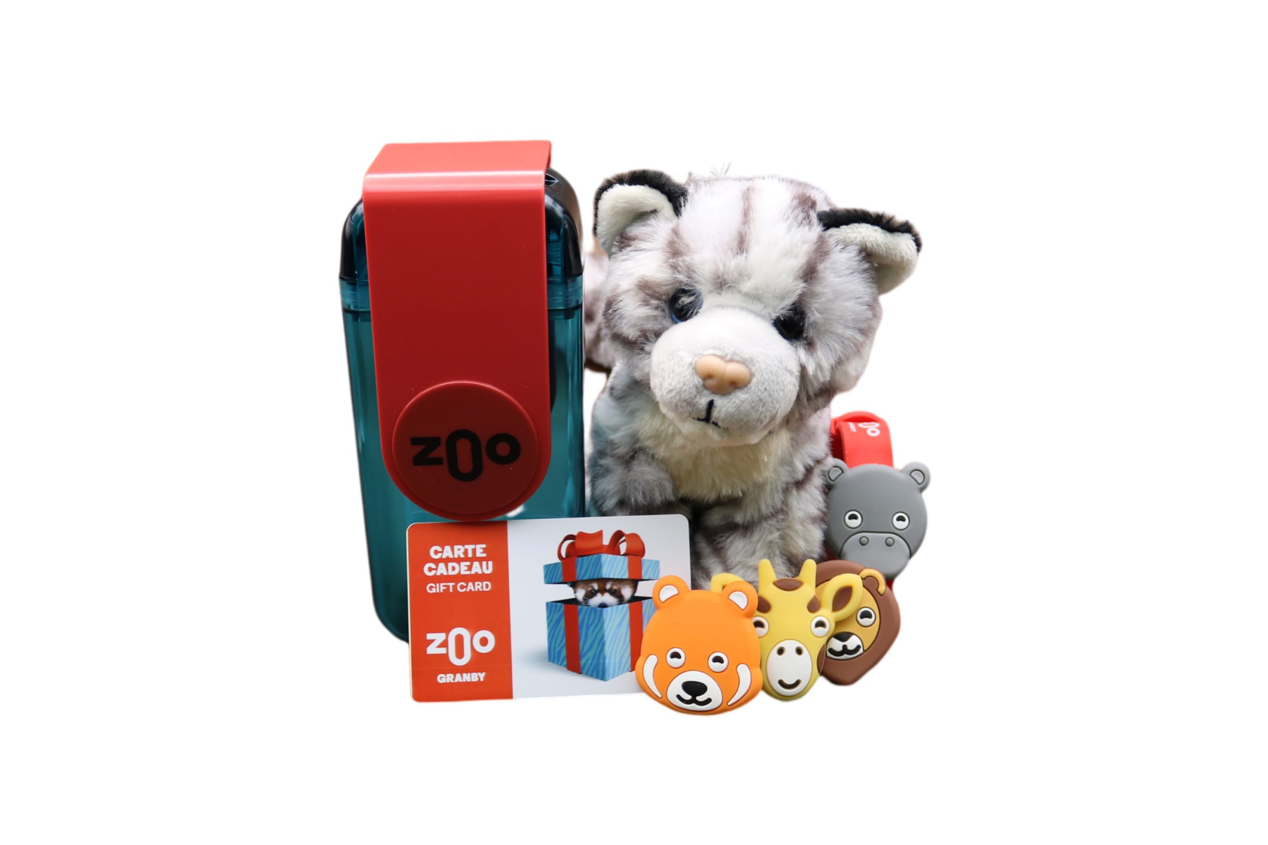 Gift Box The Explorer Boutique Du Zoo De Granby