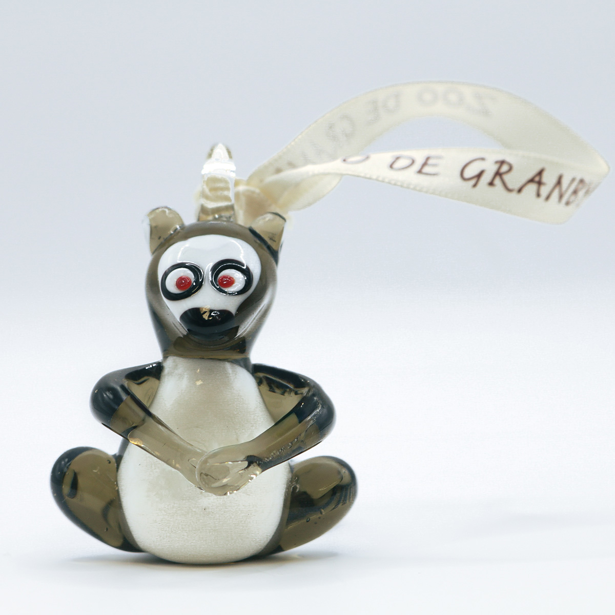 Lemur of the tropics - Christmas Ornament - Zoo de Granby Shop