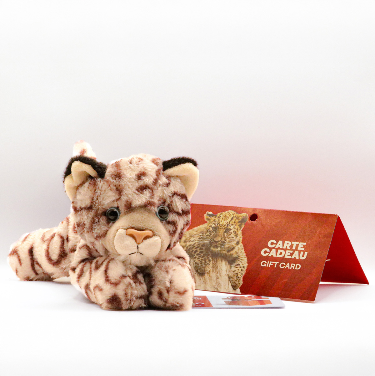 Snow Leopard Gift Pack - Boutique du Zoo de Granby